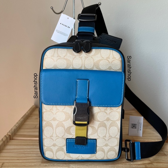Coach | Bags | Coach Track Pack | Poshmark